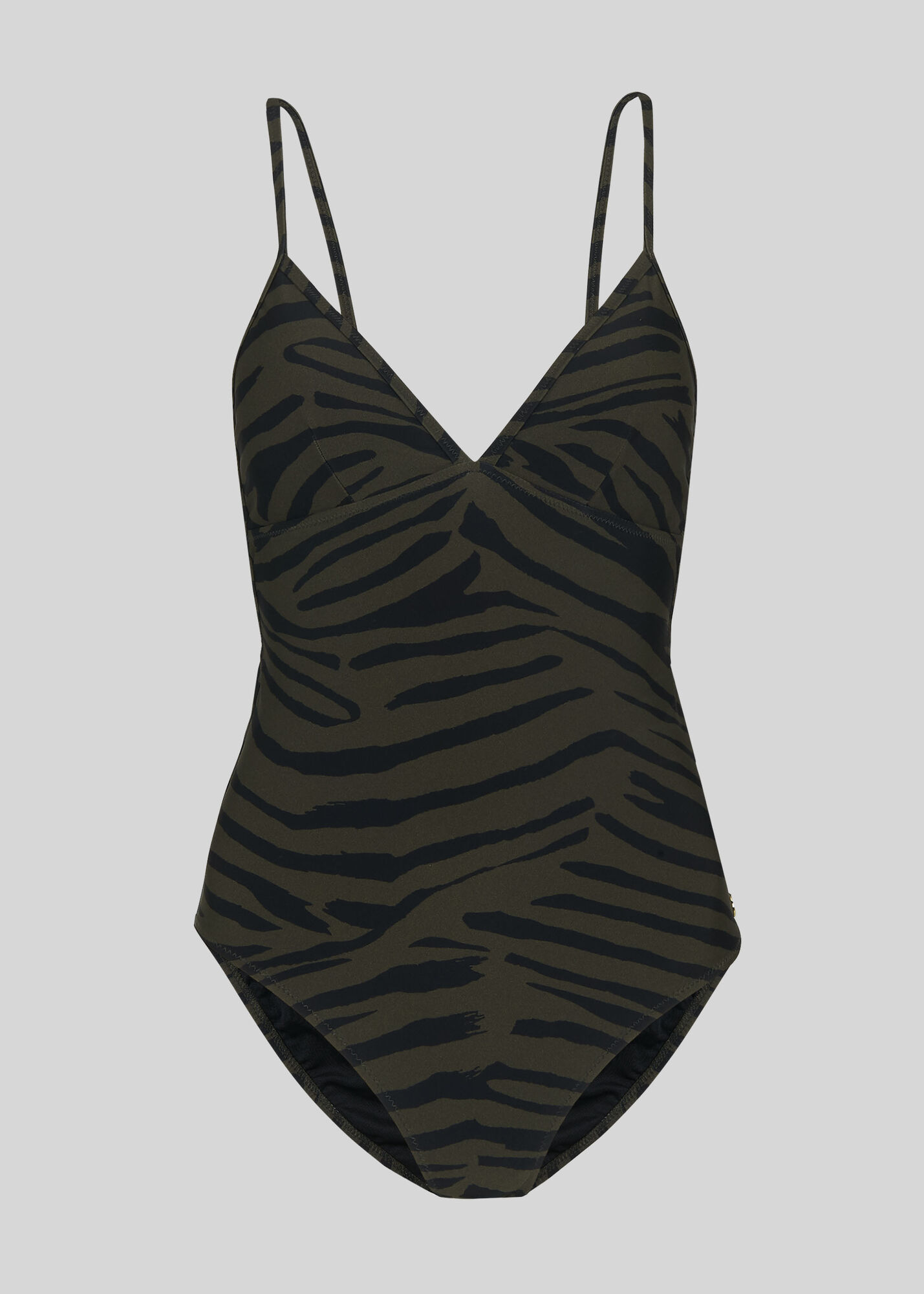 Multicolour Zebra Print Swimsuit | WHISTLES