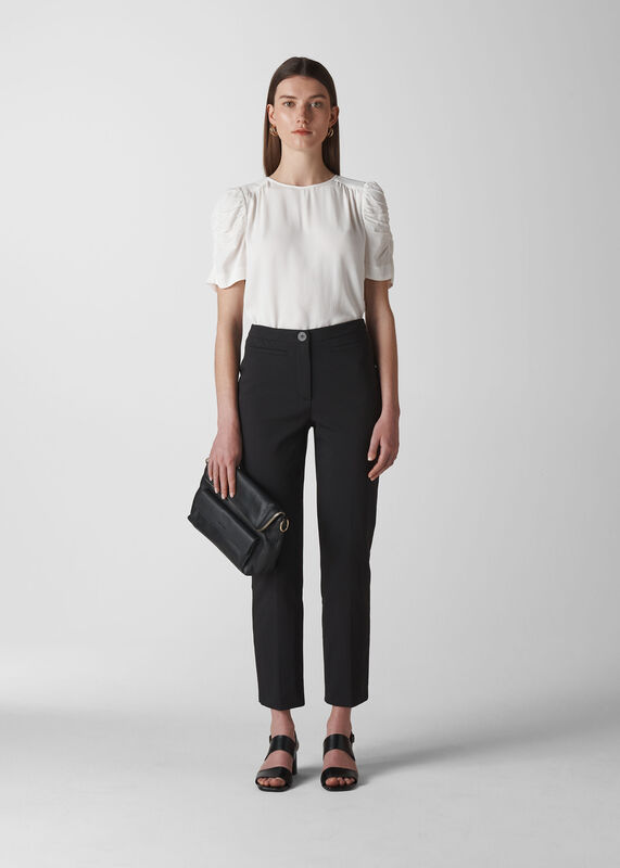 Unique Blouses & Minimalist Shirts for Women | WHISTLES | Whistles