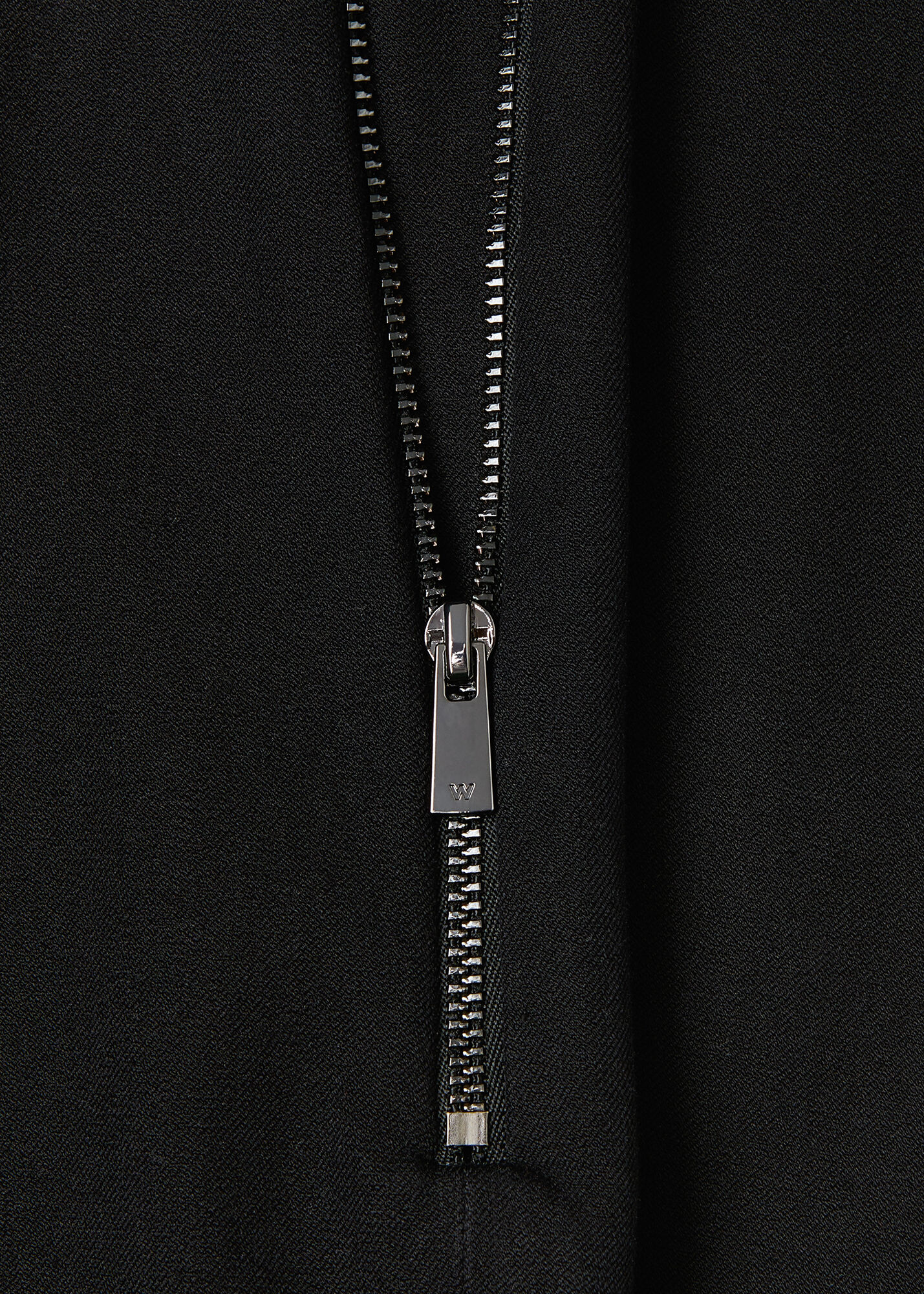 Black Super Stretch Trouser | WHISTLES | Whistles UK