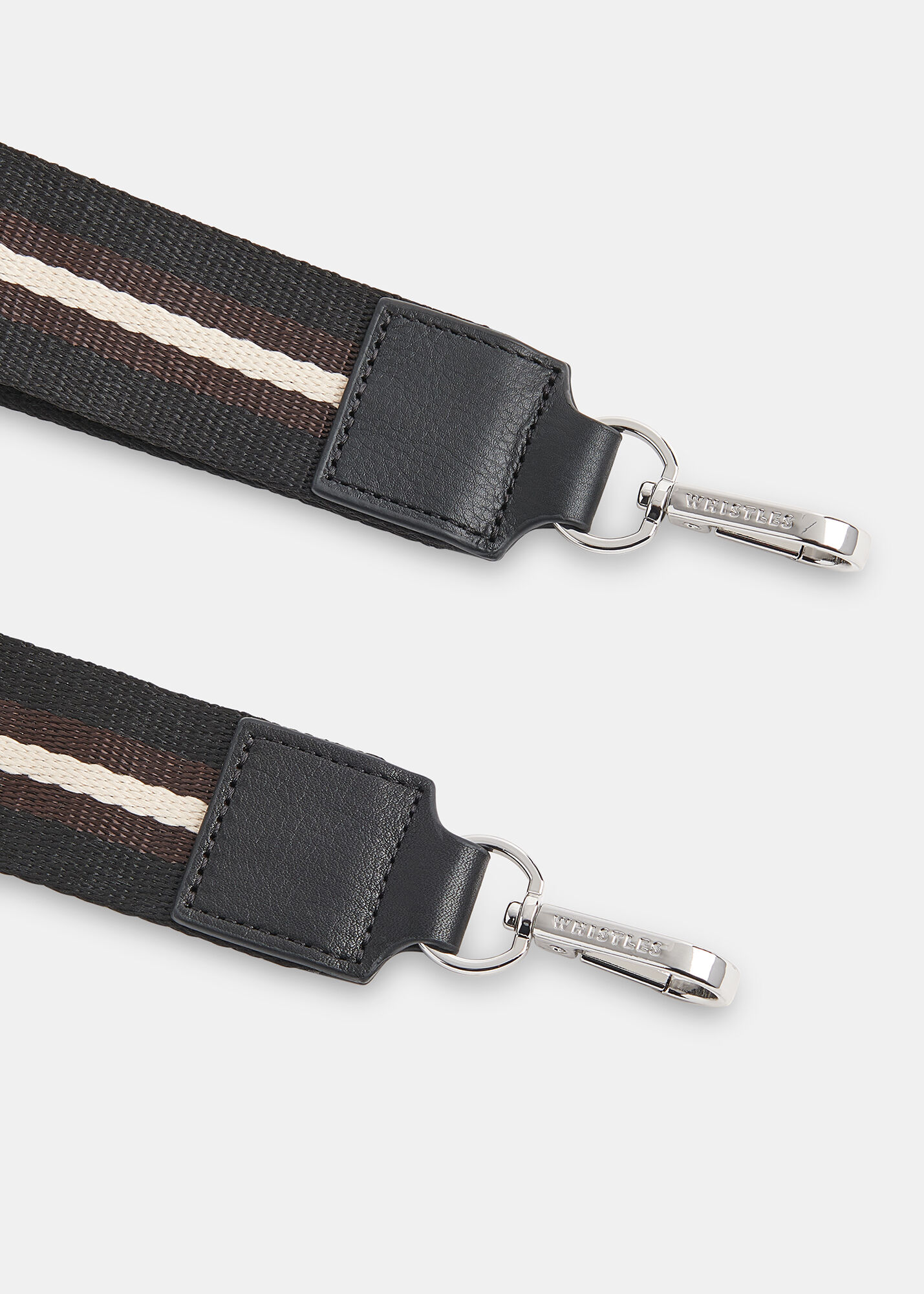 Multicolour Webbing Bag Strap | WHISTLES