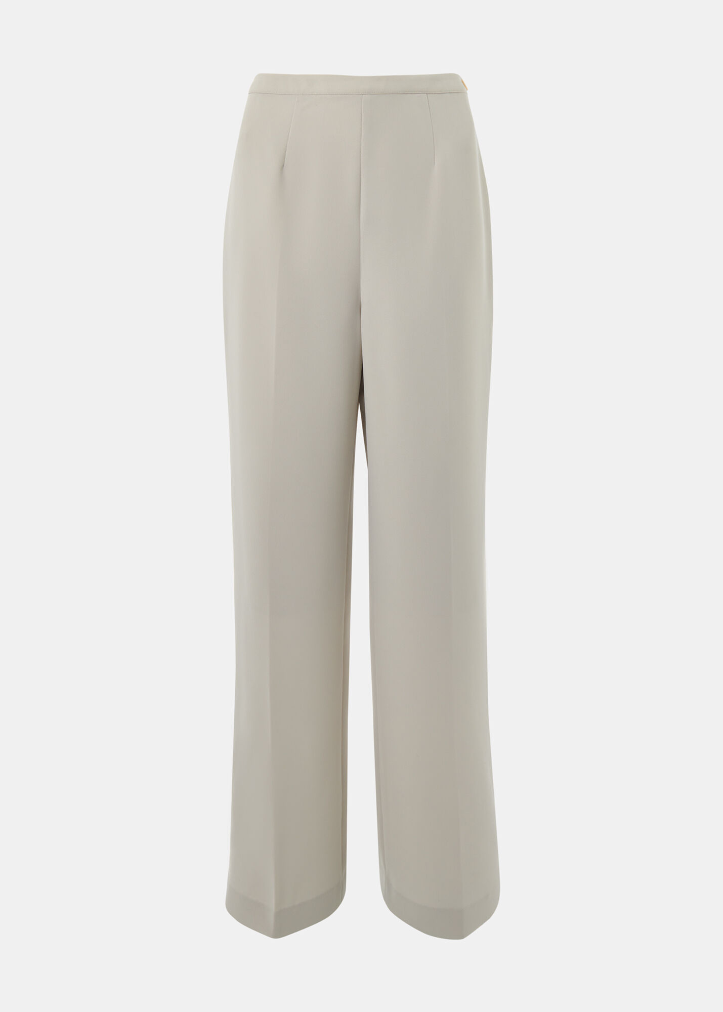 Neutral Anna Full Length Trouser | WHISTLES | Whistles UK