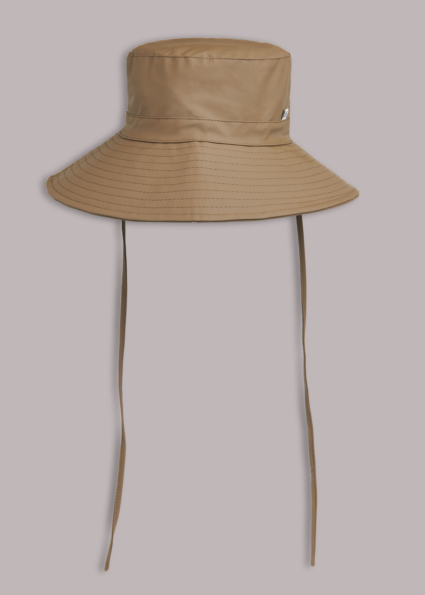 Brown Rains Boonie Hat | WHISTLES | Whistles UK