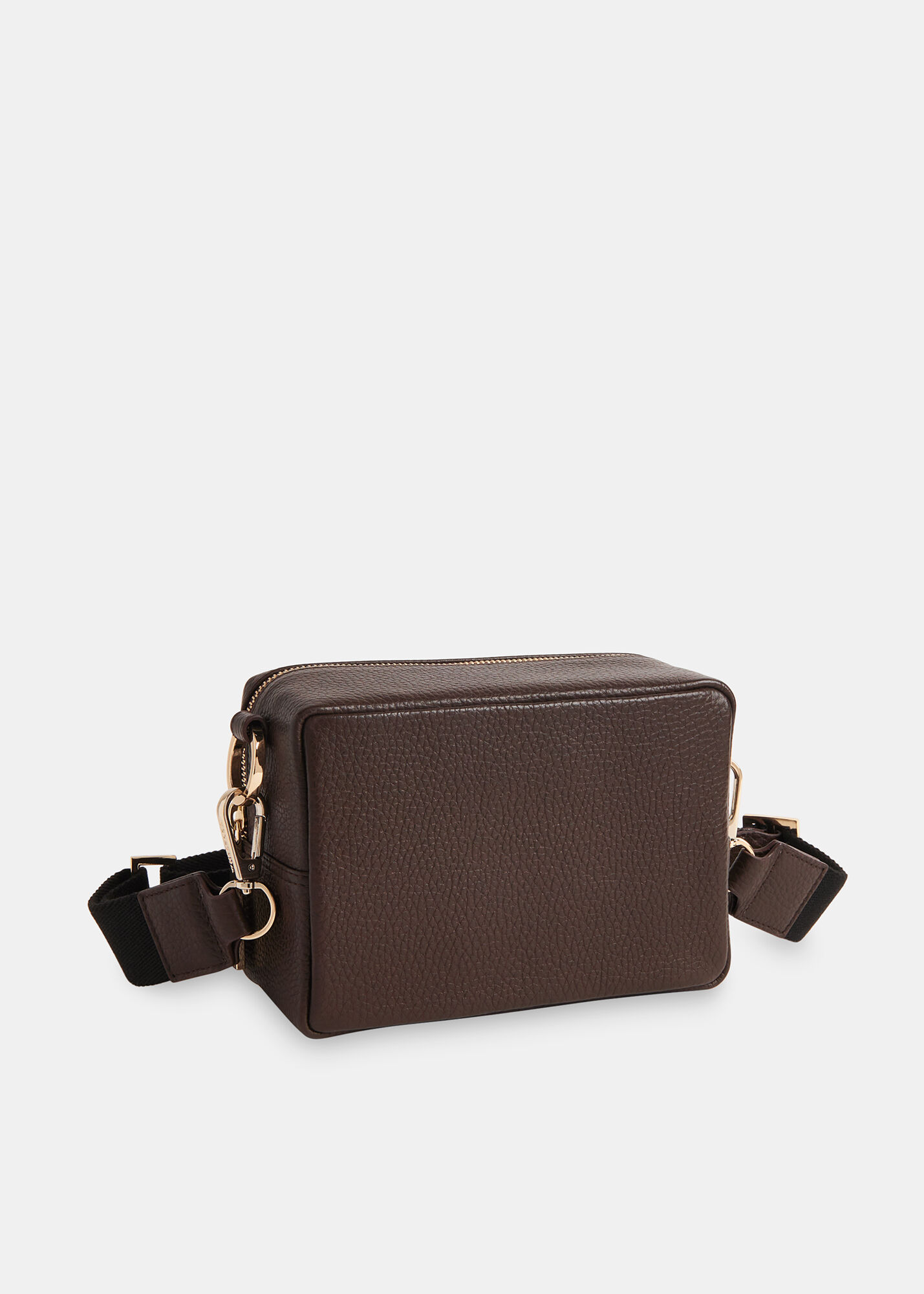 Chocolate Bibi Crossbody Bag | WHISTLES | Whistles UK