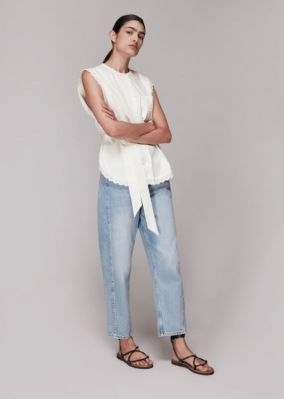 All Sale for Women | Dresses, Outerwear & Accessories | WHISTLES | Whistles