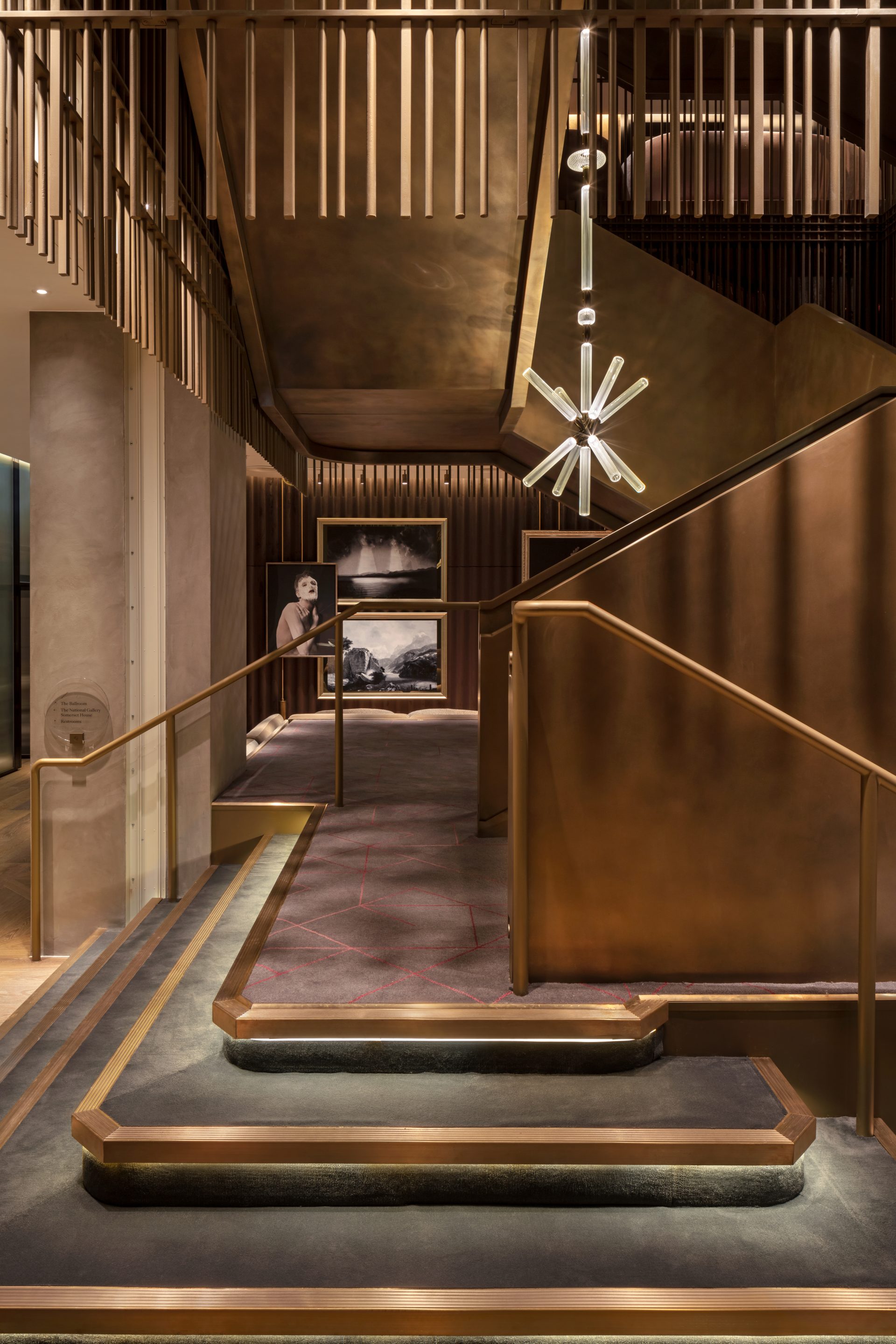 A Closer Look At The Londoner, The Hotel Embracing The Drama Of ...