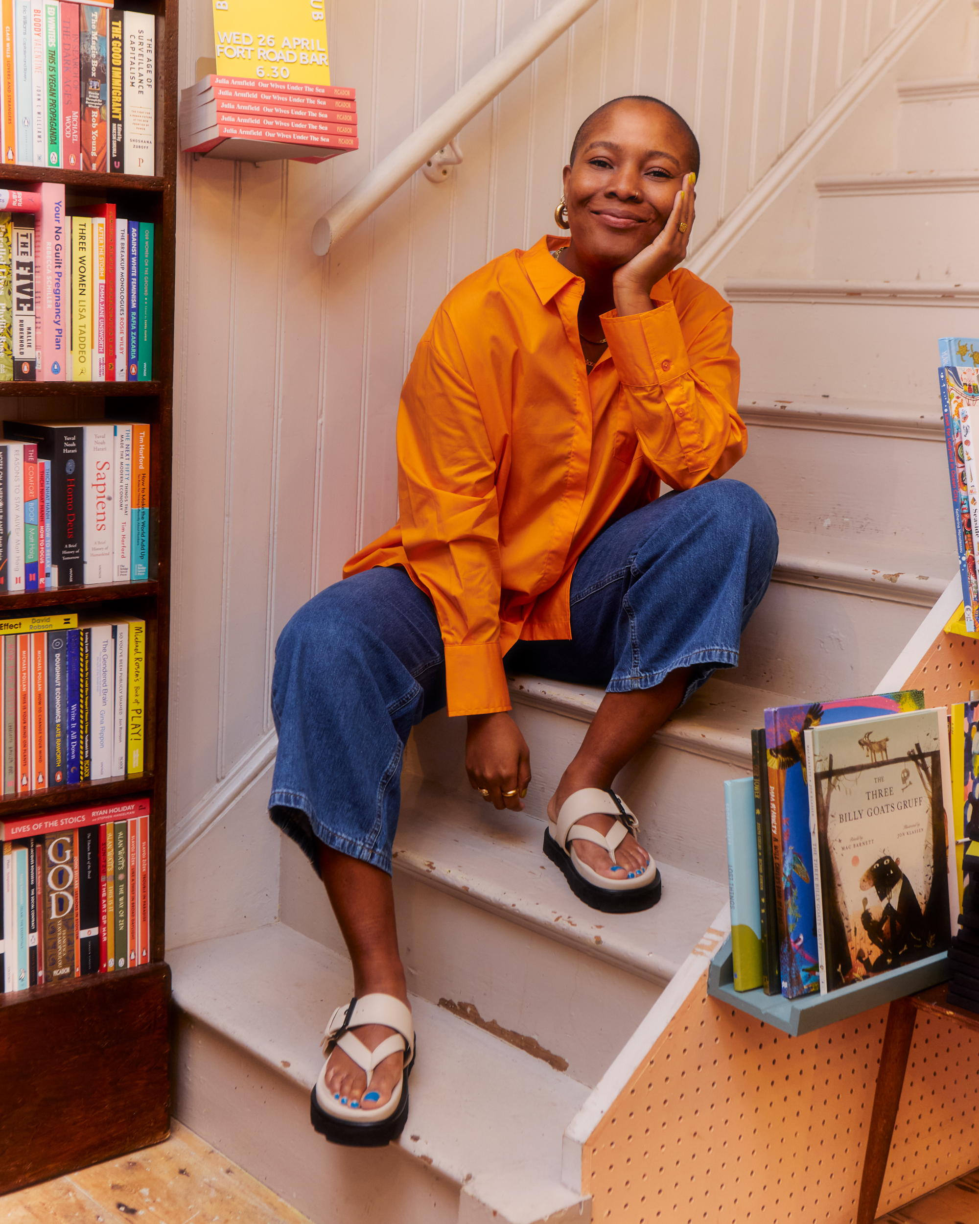 In Conversation With Liv Little On Her Debut Book ‘Rosewater ...