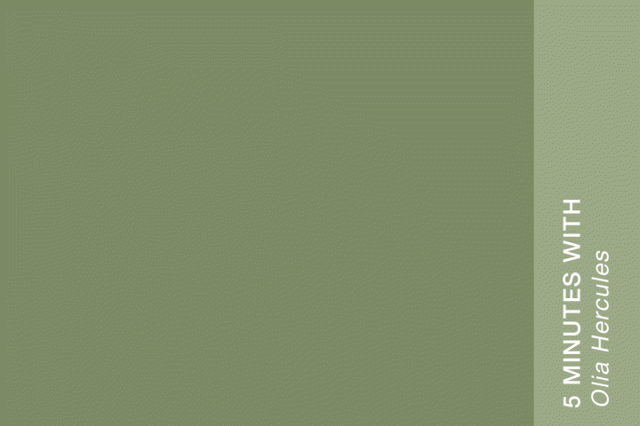 5 Minutes With Olia Hercules, Chef And Author Of Summer Kitchens ...