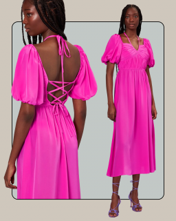 Transcend Seasons With Our Most Timeless Dresses | Inspiration | WHISTLES