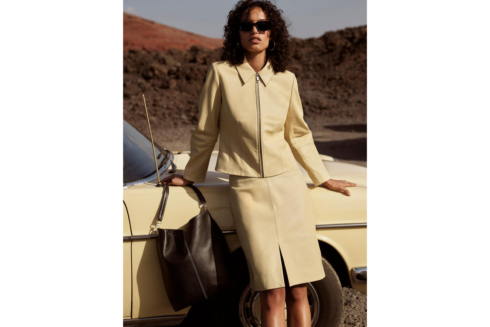 Spring Summer 2025 | Inspiration | WHISTLES