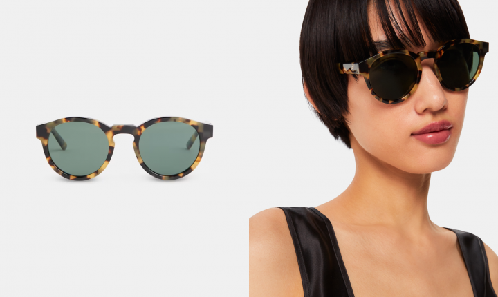 In Focus: SS24 Isle of Eden Sunglasses | Inspiration | WHISTLES