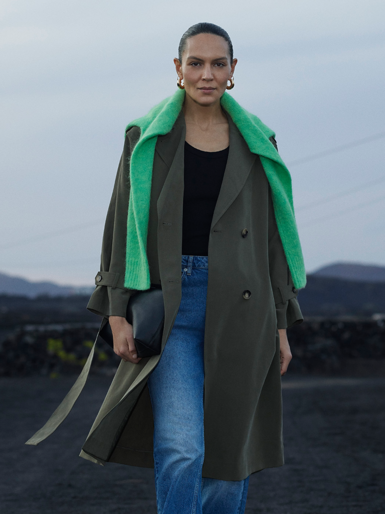 Pre-Spring 2025 | Inspiration | WHISTLES