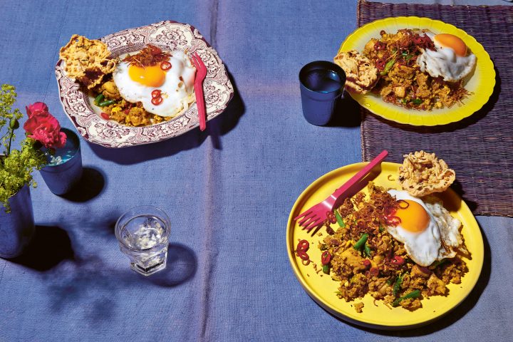 5 Minutes With: Lara Lee, chef and author of Coconut And Sambal ...