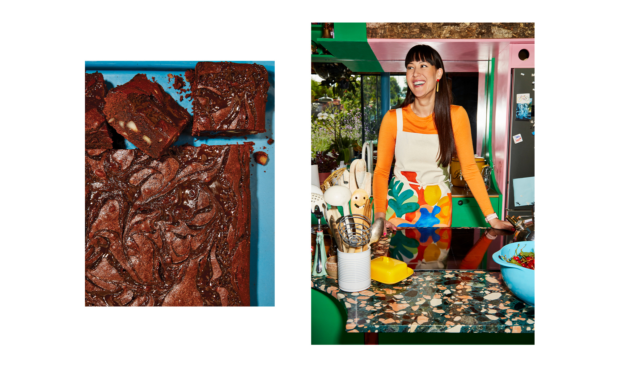 In Conversation With Chef, Food Writer And Author Lara Lee On Her ...