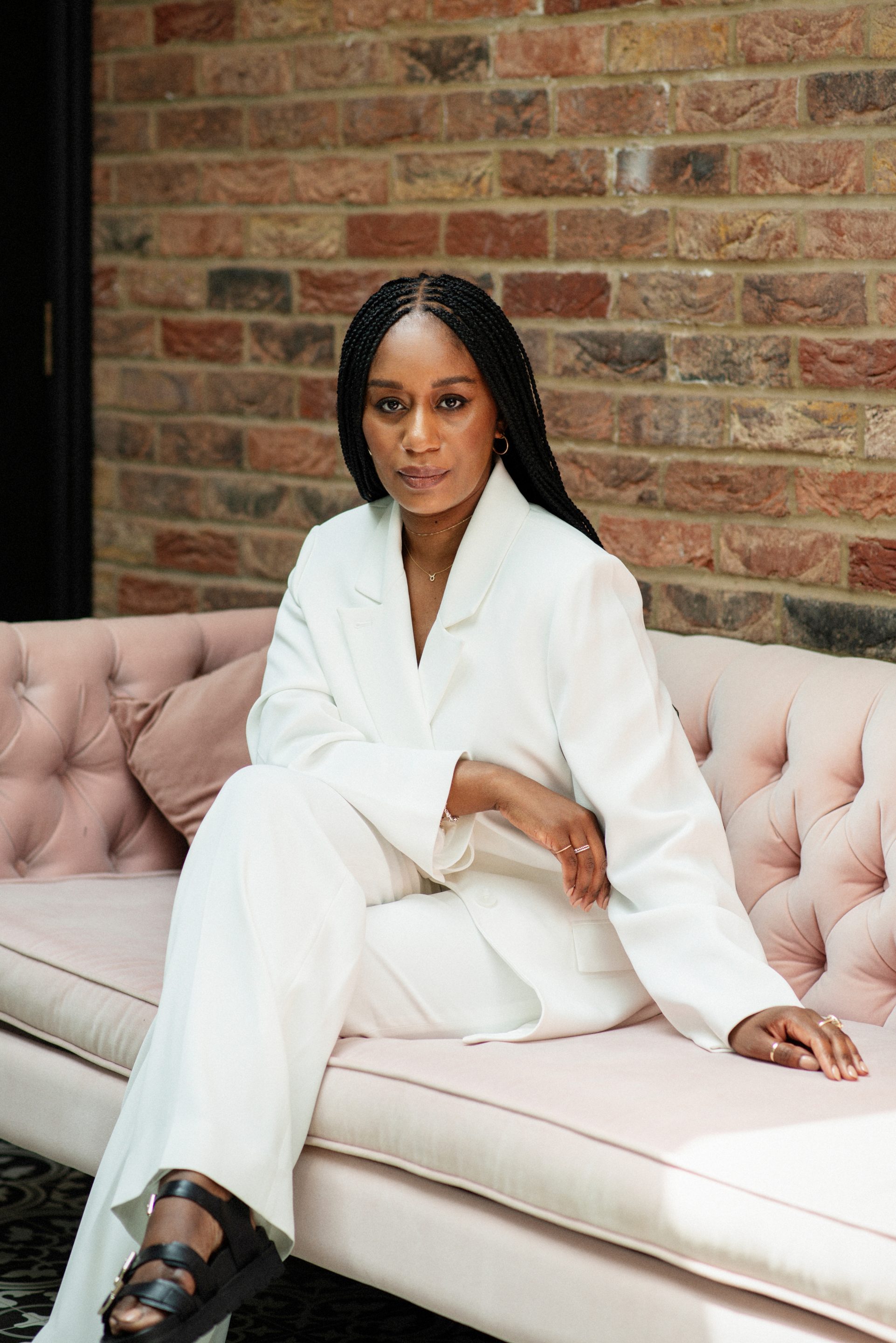 Meet Emma Thatcher and Ebony Francis, The Voices Behind The Re/Dress ...