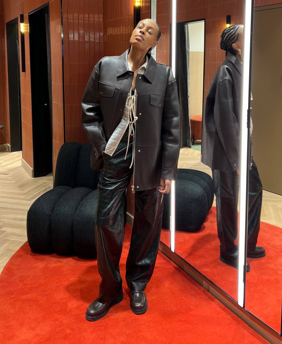 Donna Wallace's Top Picks: Curated Styles for Autumn Winter 2024 ...