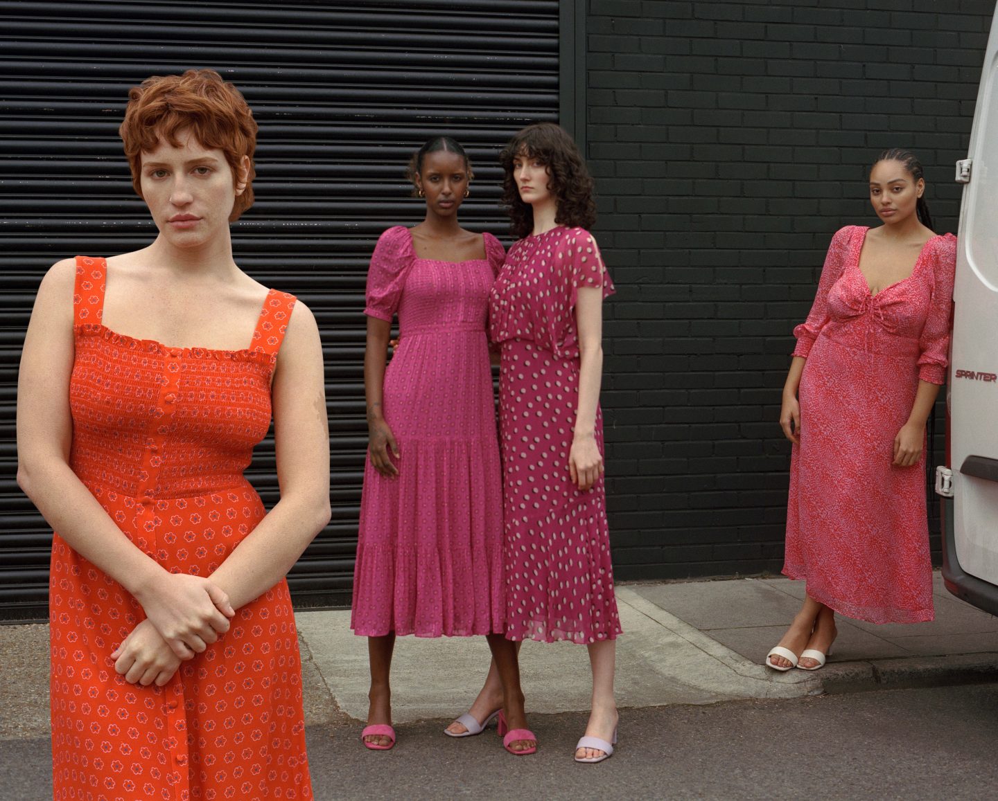 Spring Awakening | Inspiration | WHISTLES