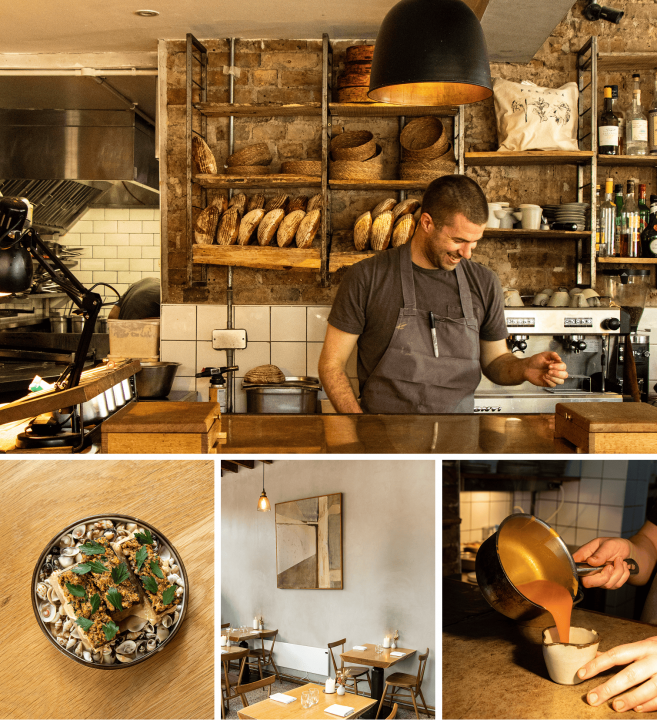Whistles Neighbourhood: A North London Food Guide | Inspiration ...