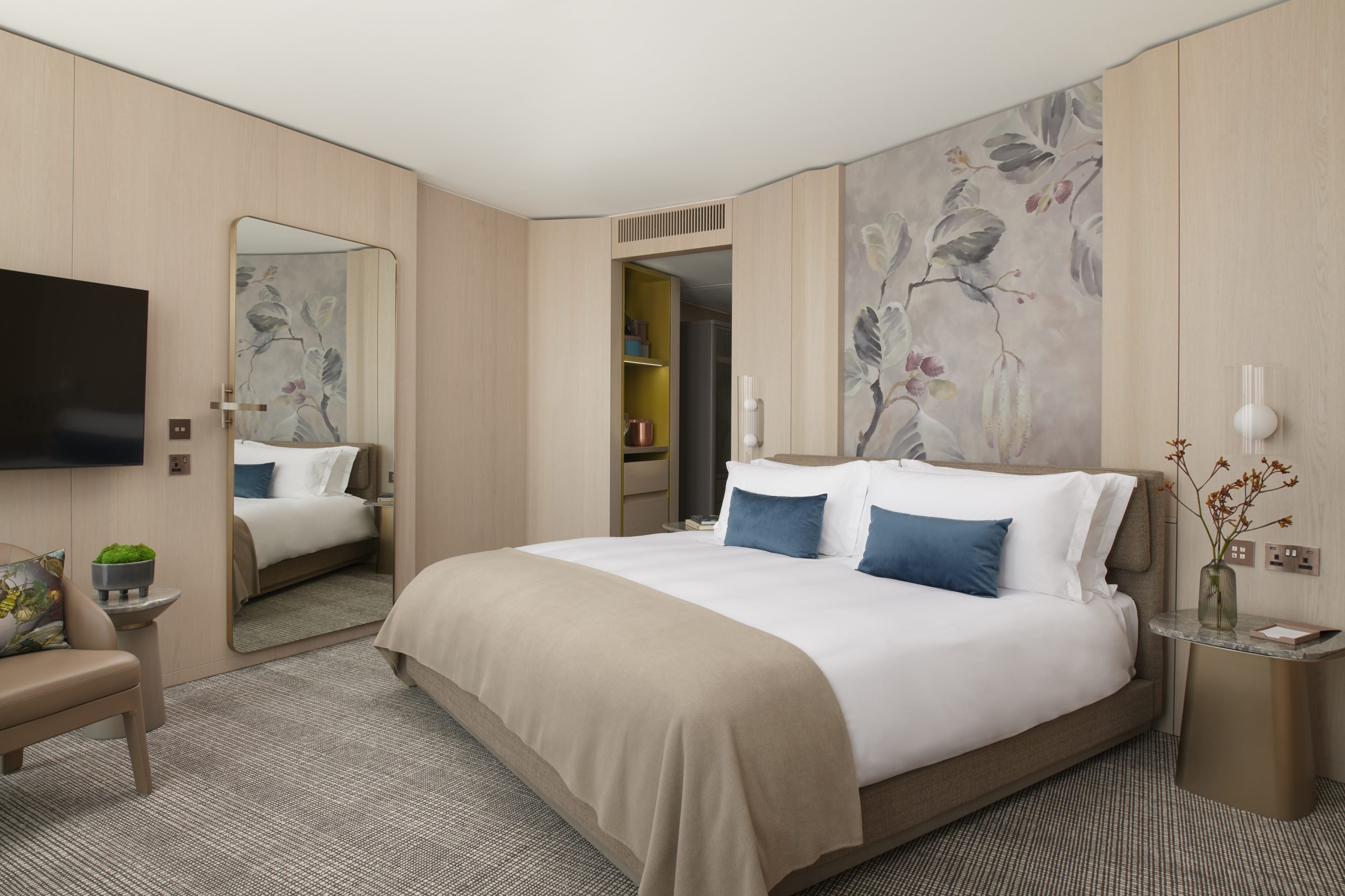 All The Things We Learnt From Pan Pacific London’s Serene Design ...