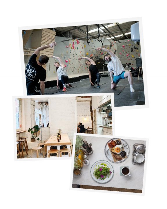 5 Unique London Spaces To Move Your Body In | Inspiration | WHISTLES