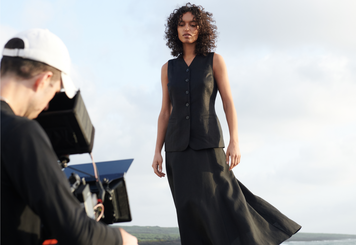 Behind the Scenes: Spring Summer 2025 with Kimi O’Neill and Alastair Strong | Inspiration ...