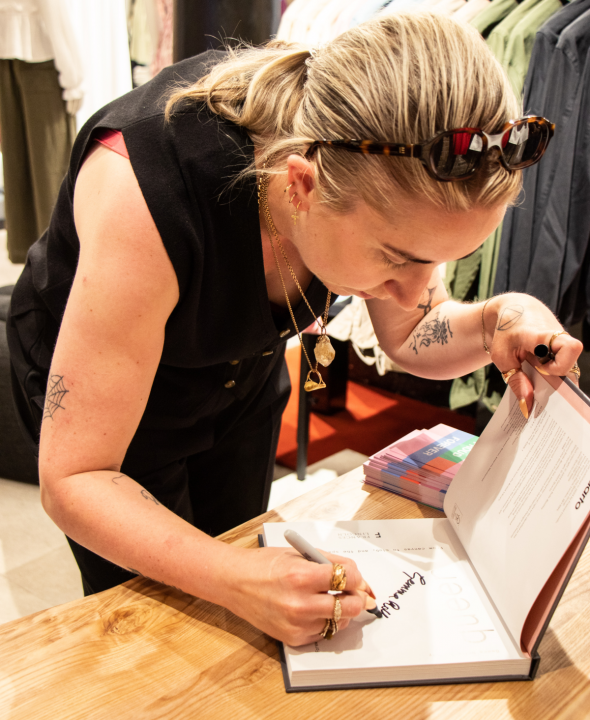 Gemma Rolls-Bentley And Amplifying Queer Art | Inspiration | WHISTLES