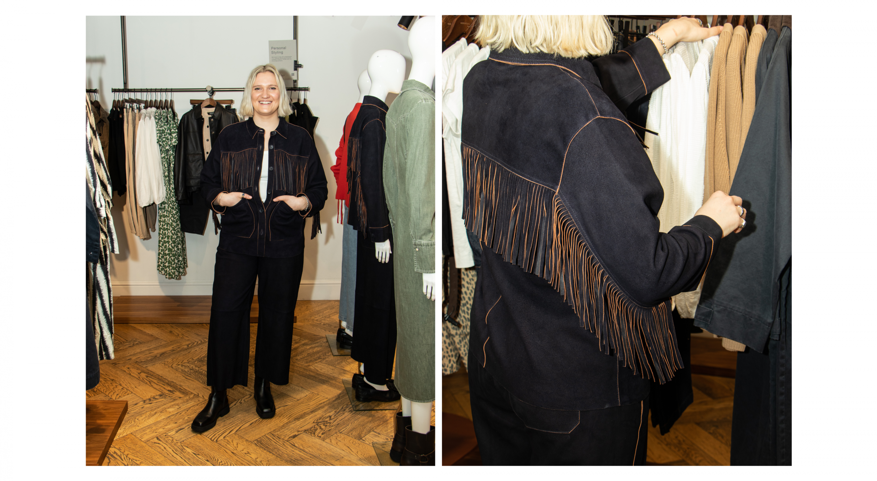 Store Staff Selects: New-Season Pieces at Whistles St Christopher’s ...