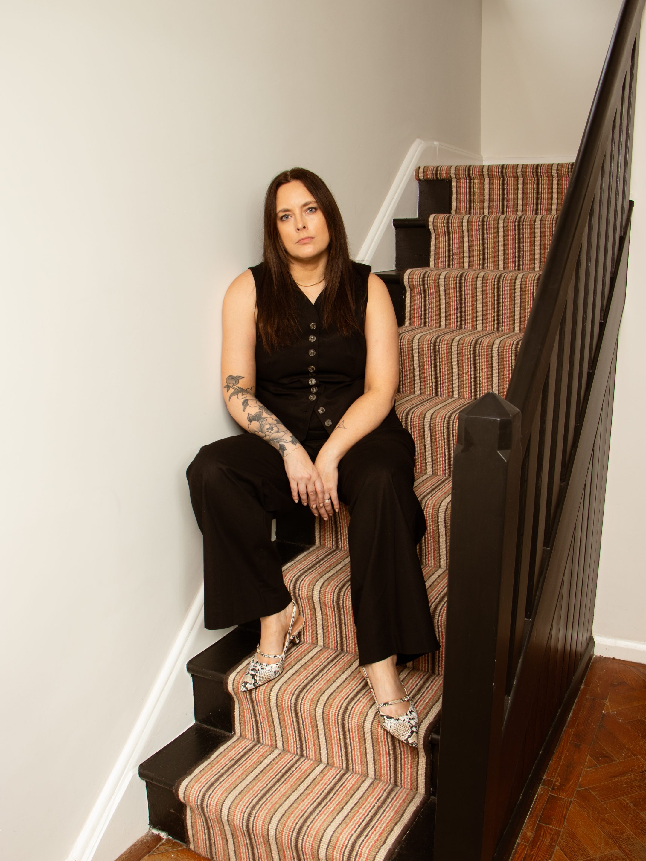 At Home With Anna Cascarina: Discussing Her New Book ‘The Forever ...