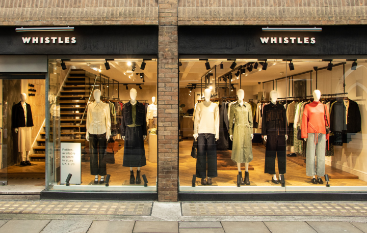 Whistles Neighbourhood: St Christopher's Place | Inspiration | WHISTLES