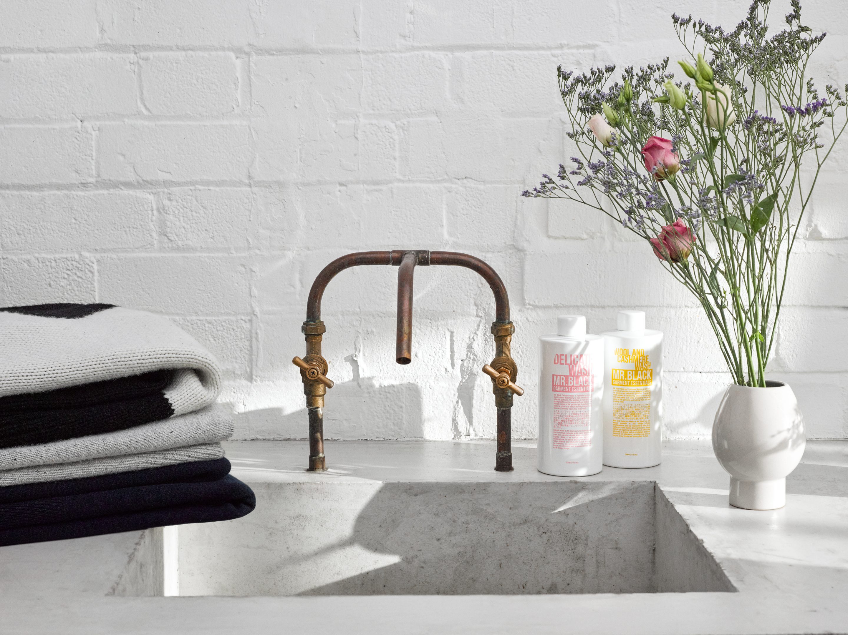 How To Care For Your Cashmere