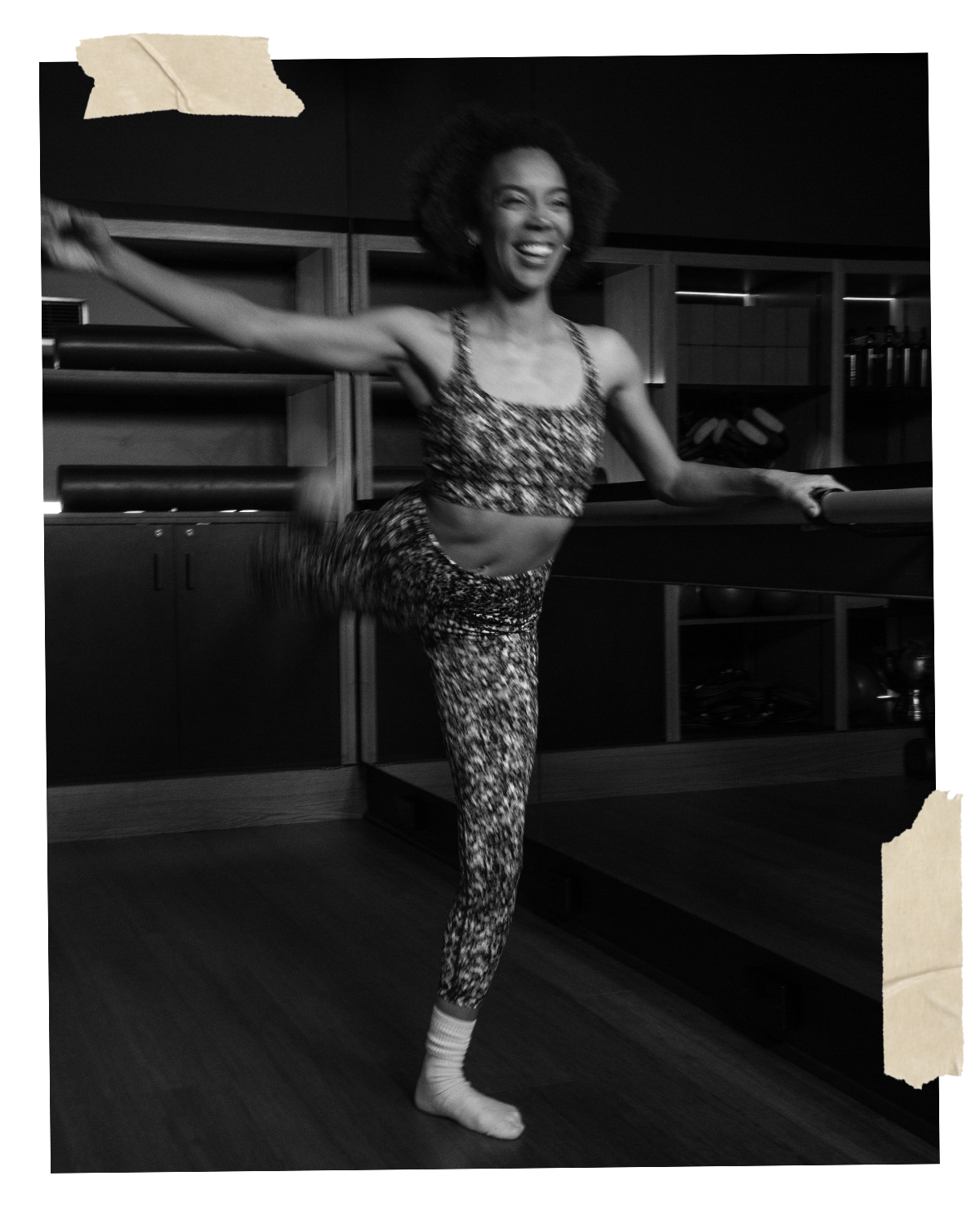 In Conversation With The Trainers Behind The Fitness Studio Rumble On ...