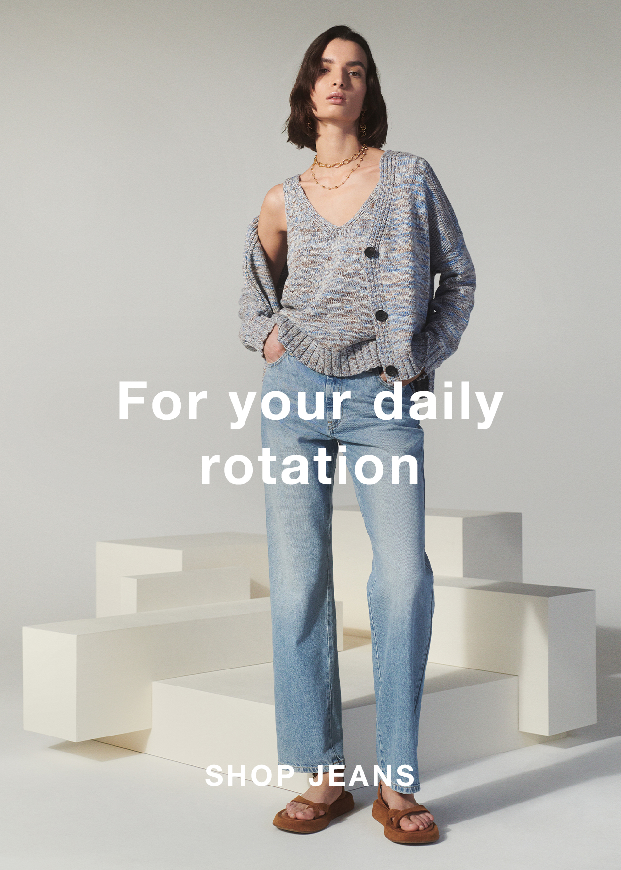 Effortless Clothing for Women | WHISTLES | Whistles