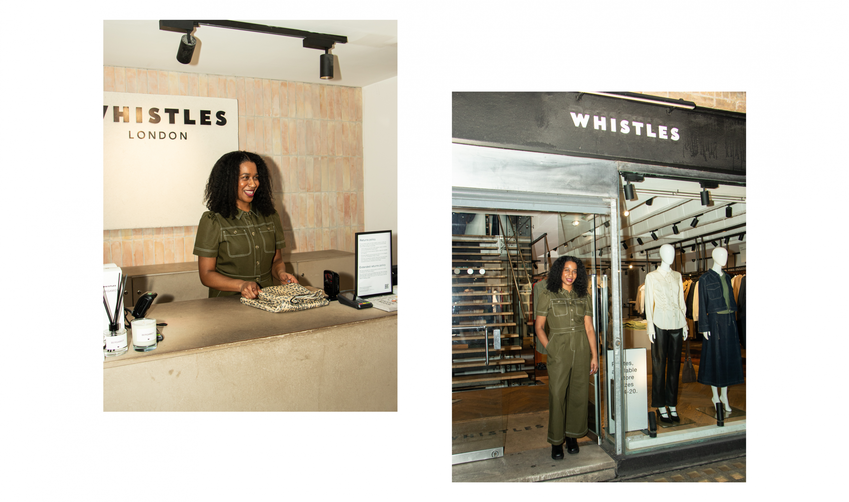 Celebrating 20 Years at Whistles with Leann Adams | Inspiration ...