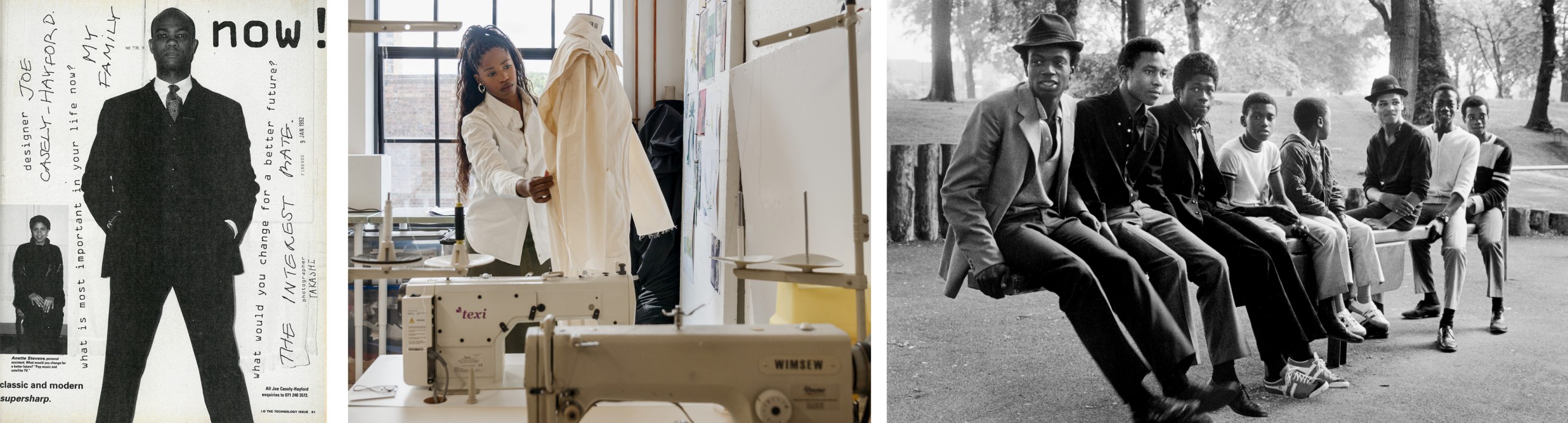 Essential Moments From ‘A Missing Thread: Untold Stories From Black ...