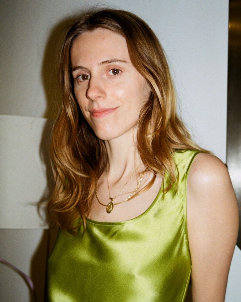 In The Studio With Kate Dunn: The Artist Drawing On Multi-Sensory ...