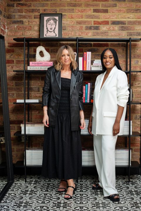 Meet Emma Thatcher and Ebony Francis, The Voices Behind The Re/Dress ...