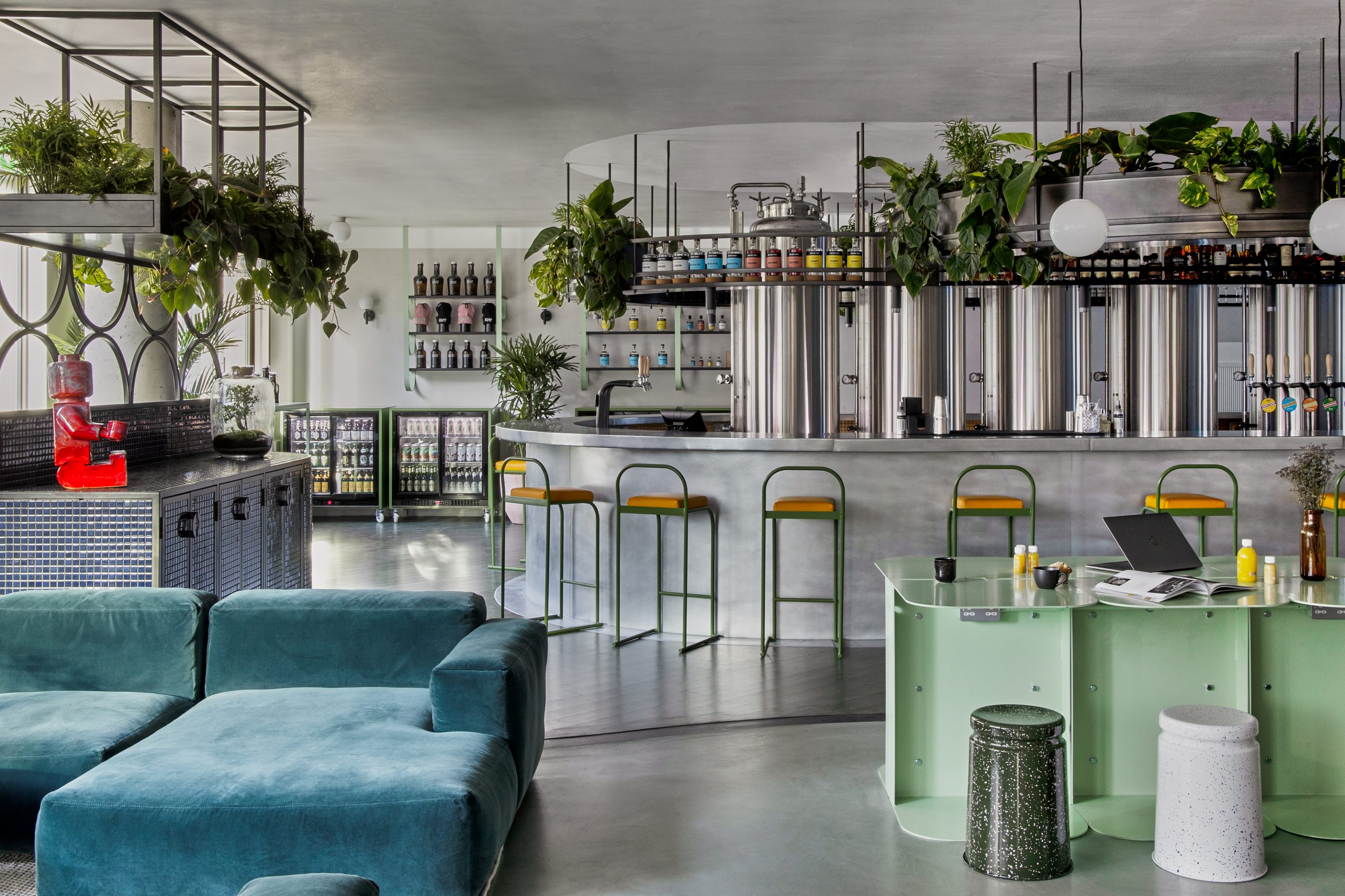 A Closer Look at Kingsland Locke: The Coolest Hotel In The Heart of ...