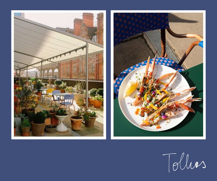 7 Must-Try London Restaurants With Outdoor Spots To Enjoy All Summer ...