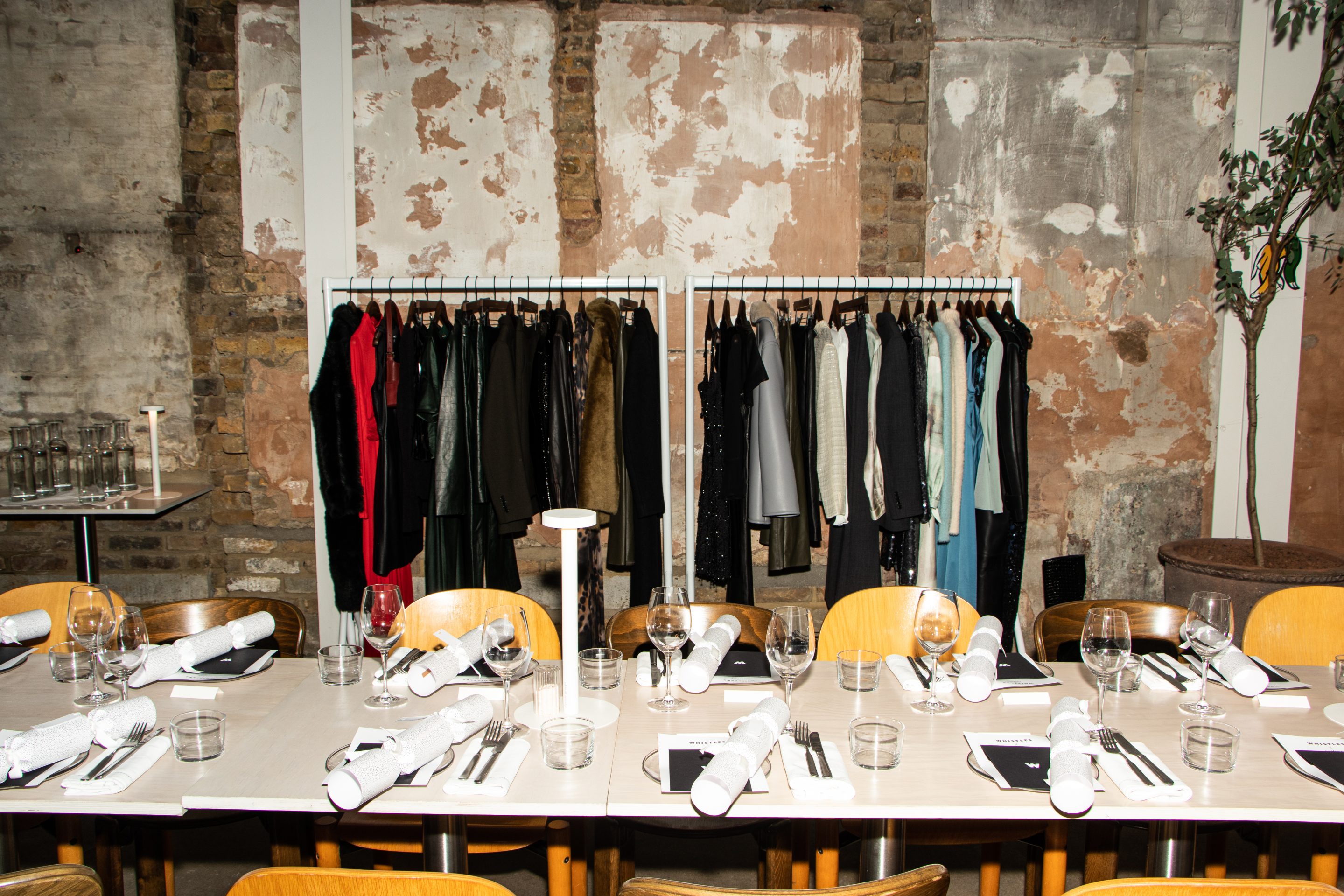 Celebrating at Saltine, London: What Everyone Wore To The Launch Of Our Winter 2024 Collection ...