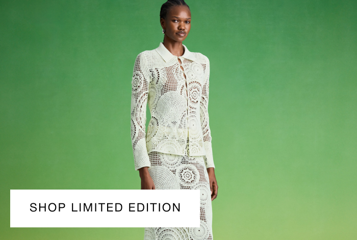 Shop The Limited Edition Clothing Range | Whistles UK | Whistles UK