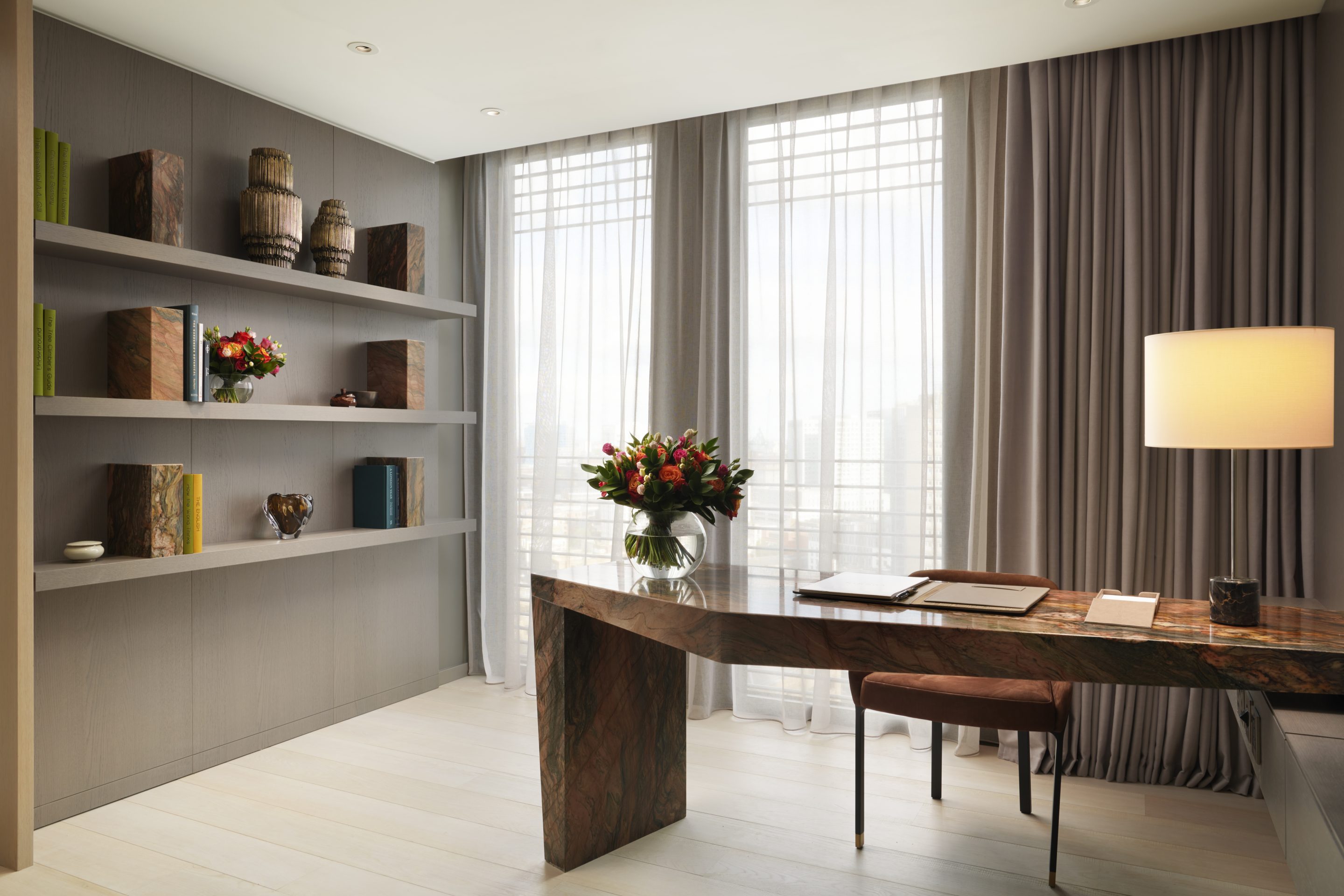 All The Things We Learnt From Pan Pacific London’s Serene Design ...
