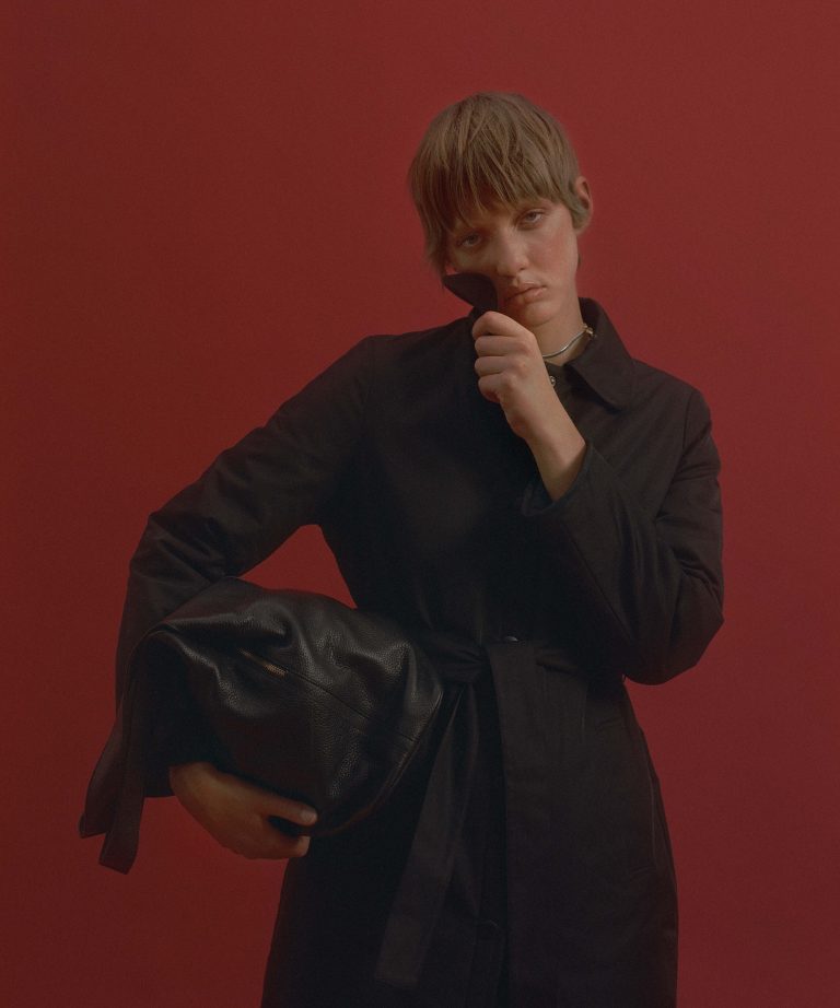 How To Wear The Clean Bonded Leather Jacket | Inspiration | WHISTLES