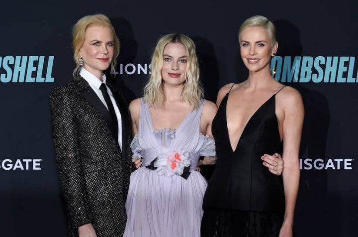 Everything You Need To Know About Bombshell, The Movie | Inspiration ...