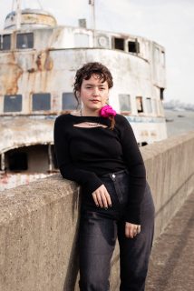 In The Studio With Kate Dunn: The Artist Drawing On Multi-Sensory ...