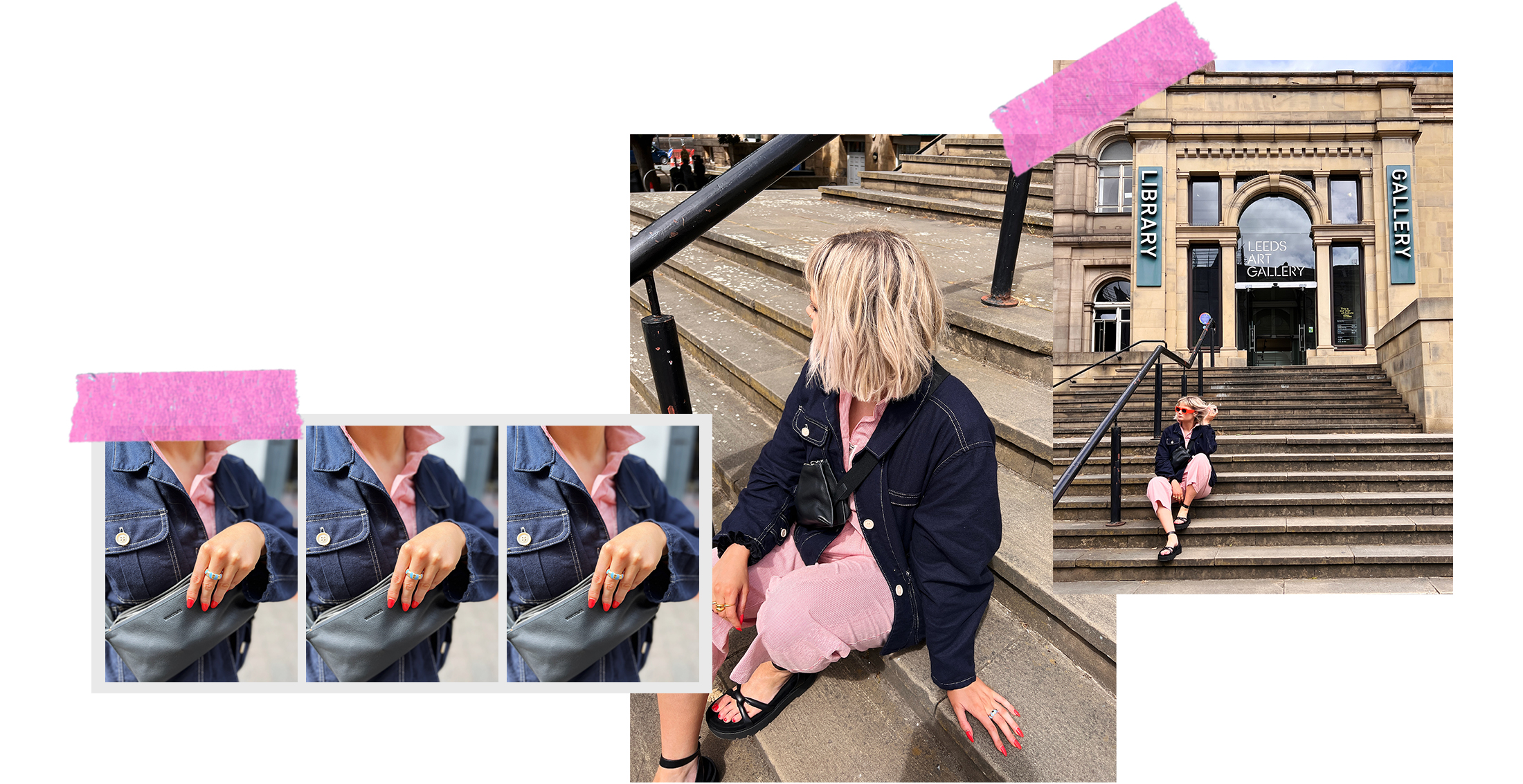 Meet Kat Atkinson, The Style Enthusiast And Content Creator With A Must ...