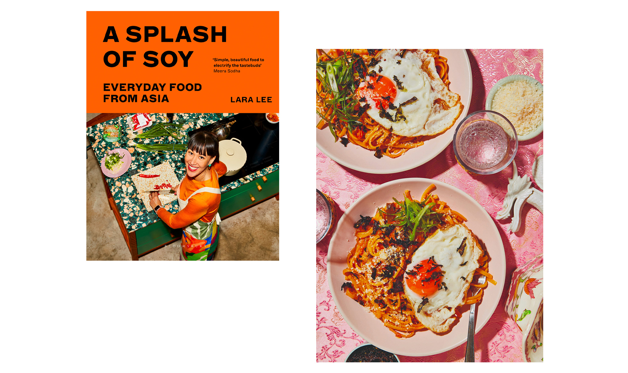 In Conversation With Chef, Food Writer And Author Lara Lee On Her ...