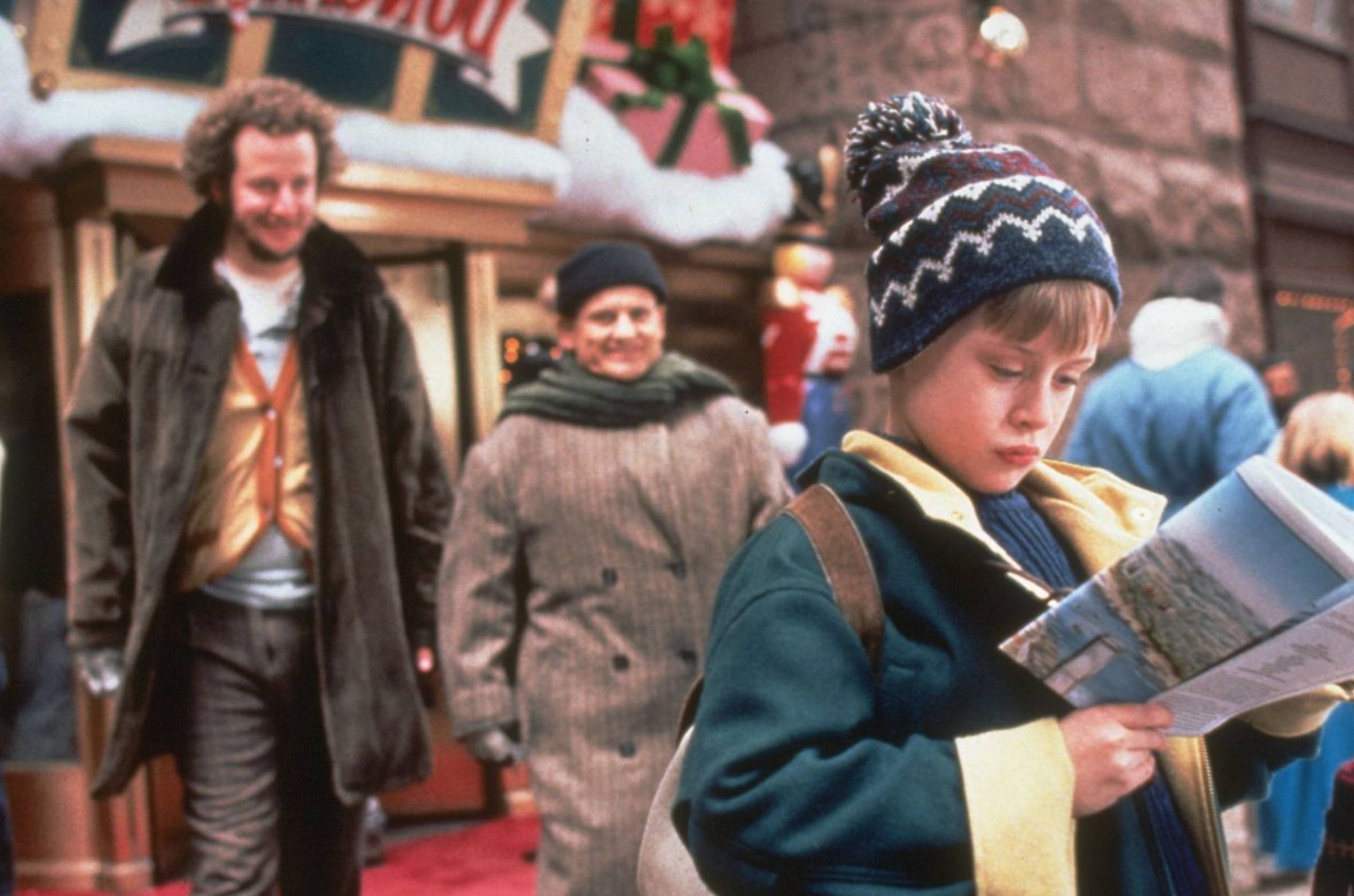 The Festive Films To Watch Over The Holidays | Inspiration | WHISTLES
