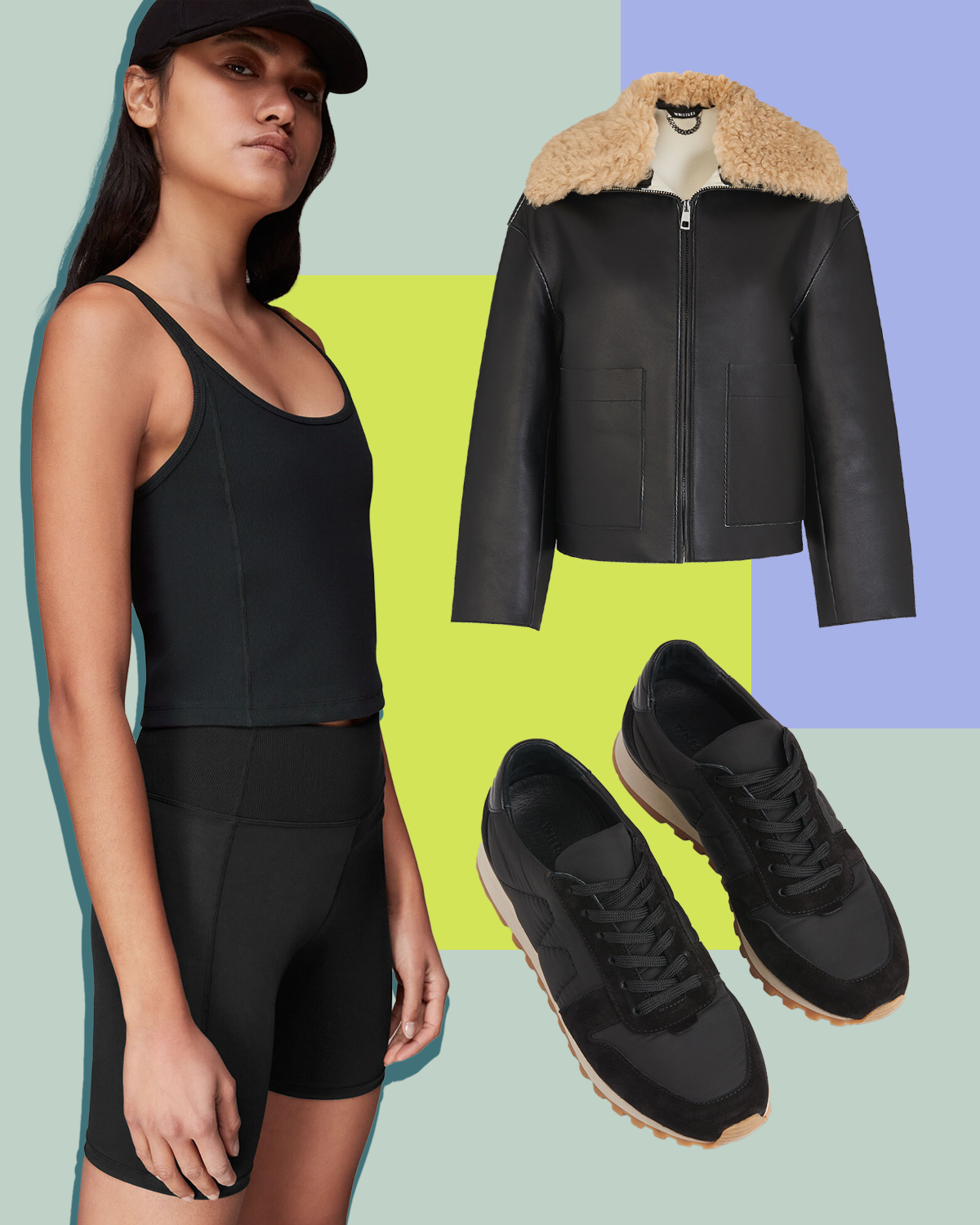 3 Easy Ways To Elevate Your Activewear This Spring | Inspiration ...