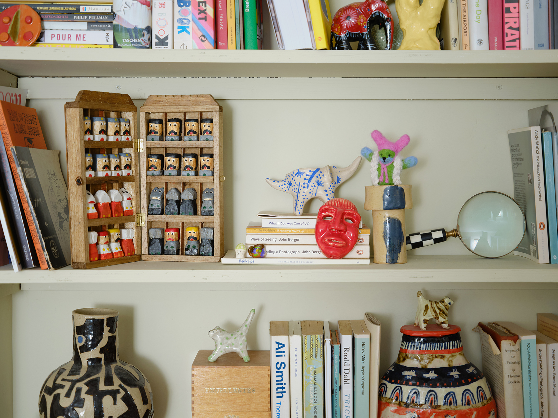 At Home With Fashion And Portrait Photographer Tami Aftab | Inspiration ...