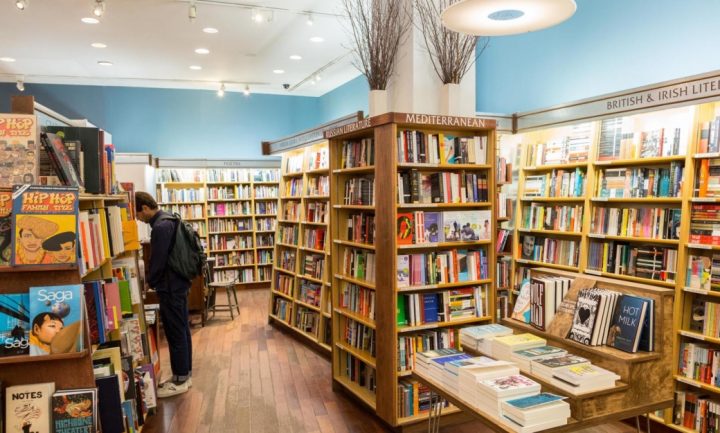 6 Must-Visit Bookstores In New York | Inspiration | WHISTLES