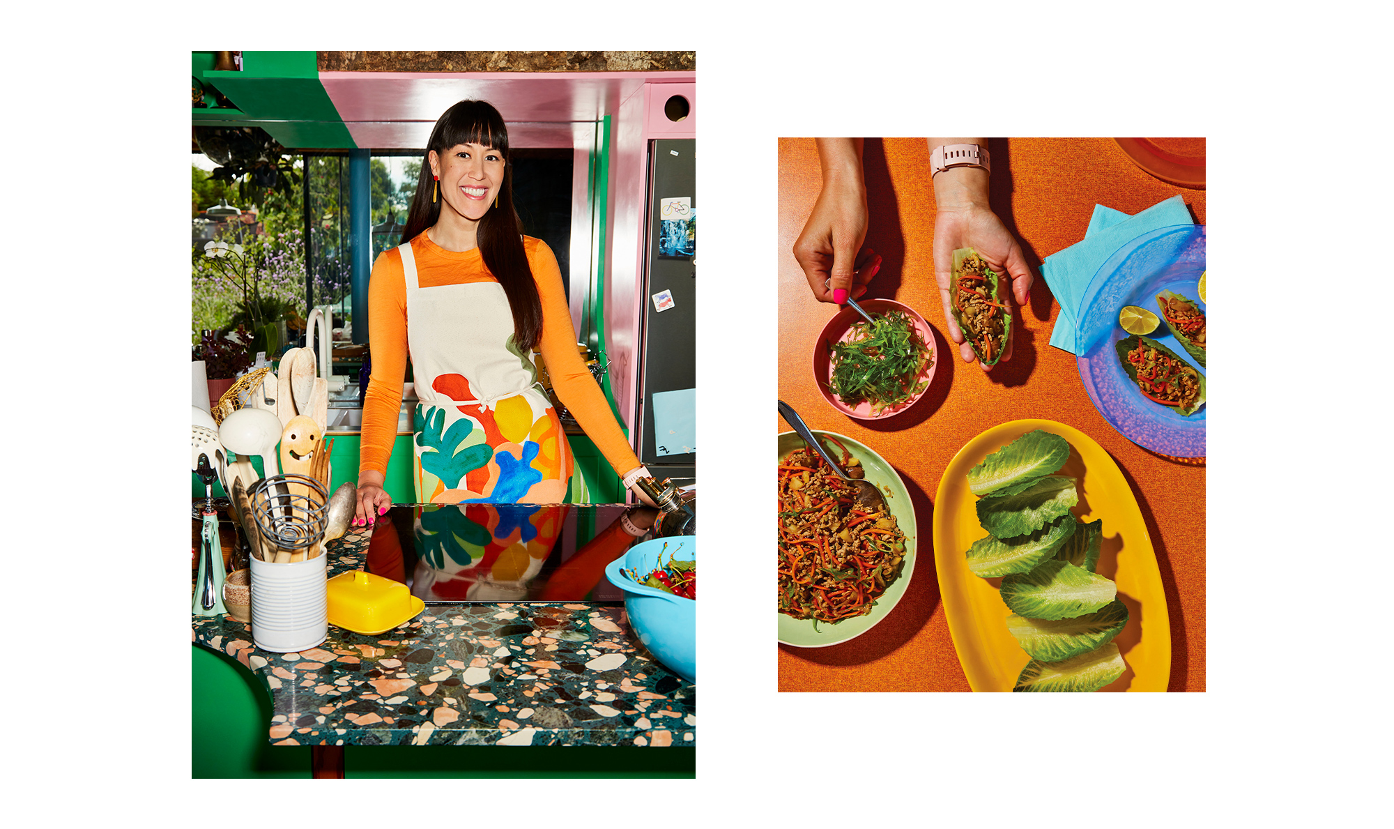 In Conversation With Chef, Food Writer And Author Lara Lee On Her ...